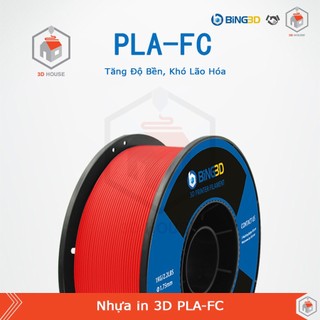 Nhựa PLA-F Nâng Cấp PLA -FC Dành Cho Máy In 3D 1Kg | Shopee Việt Nam