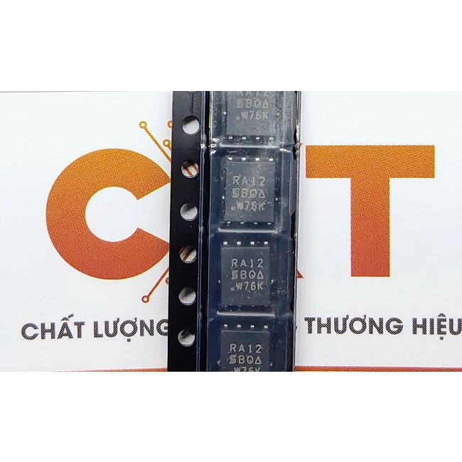 SIRA12DP-T1-GE3 N-Mosfet 25A 30V PPAK SO-8 | Shopee Việt Nam