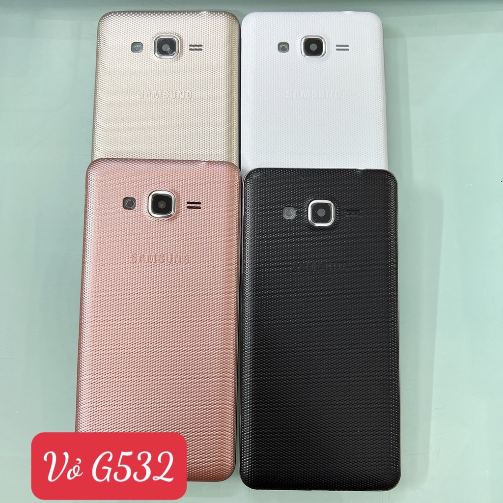 VỎ LƯNG SAMSUNG G532 - NÁP PIN SAMSUNG J2 PRIME - NẮP LƯNG VỎ SS G532 ...