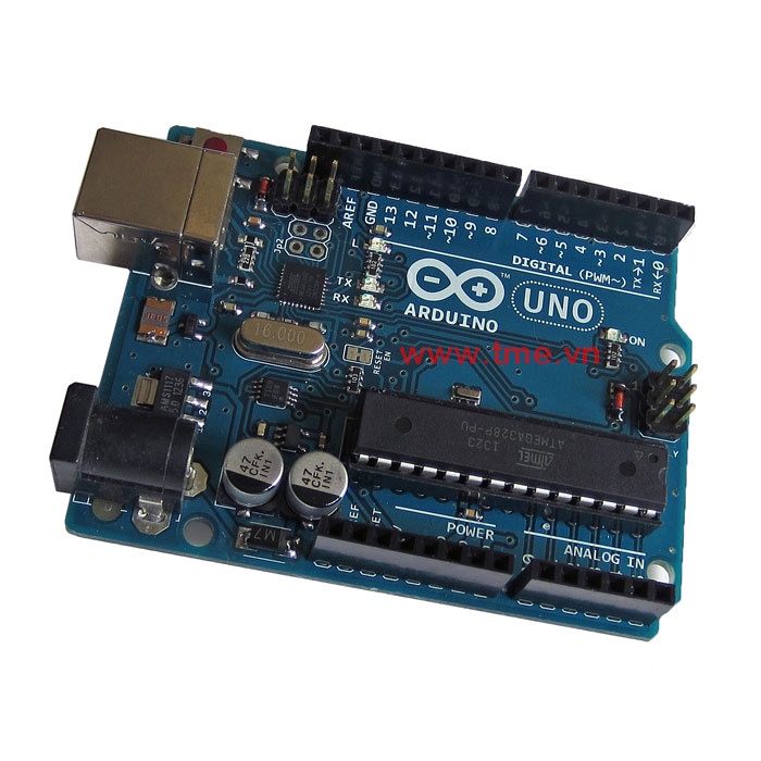 Mạch Arduino UNO R3 | Shopee Việt Nam