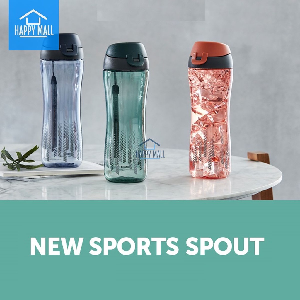 Bình nước học sinh Lock&Lock 650ml nhựa tritan an toàn thực phẩm ABF639N Happy Mall | Shopee ...