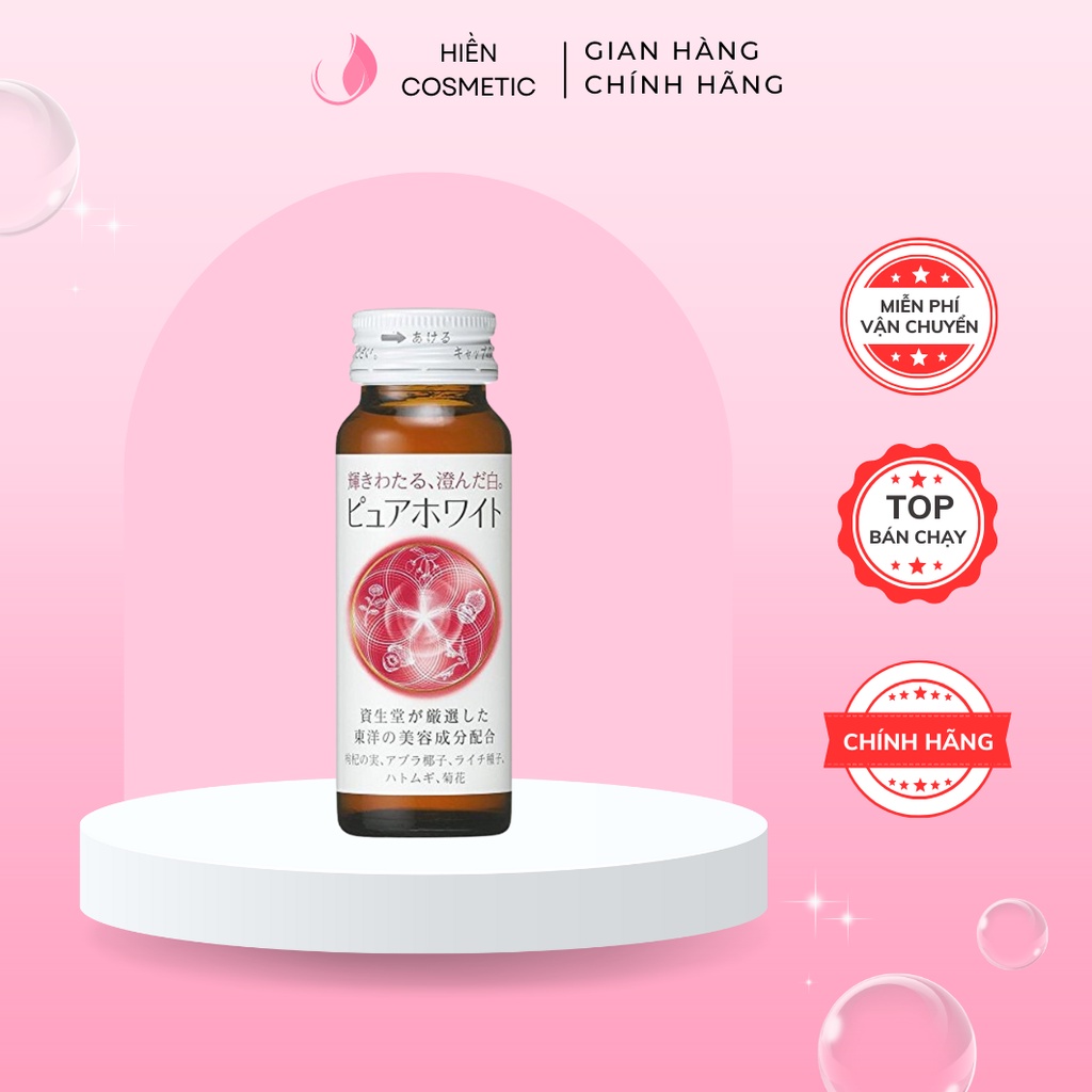 Nước uống Collagen Pure White | Shopee Việt Nam