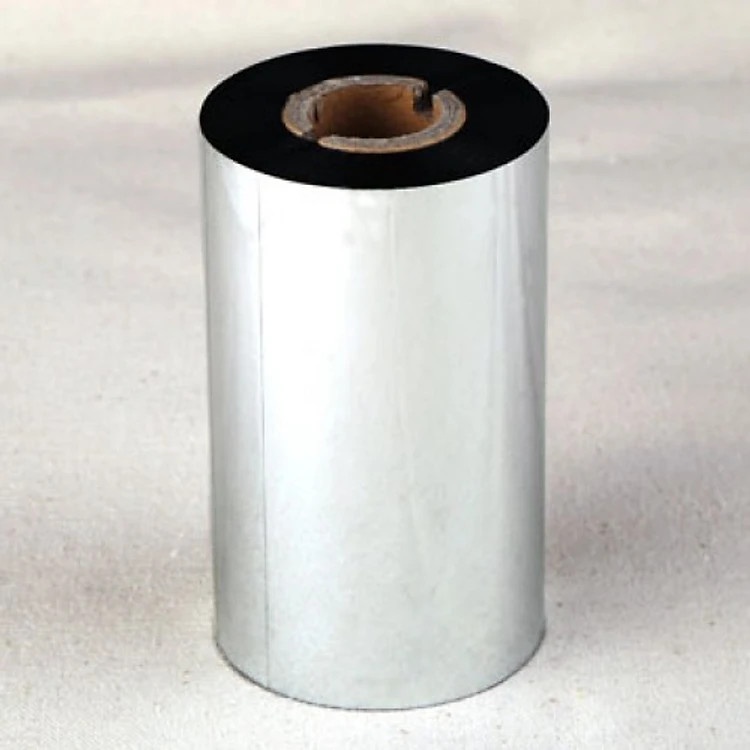 Mực in Ribbon Wax ATW108 110mmx300m cho máy GoDEX G500 G530 TSC TE-200 ...