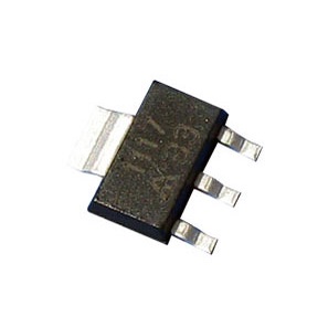 AMS1117-5.0 - 5.0V 1A Low dropout (LDO) Voltage Regulator | Shopee Việt Nam