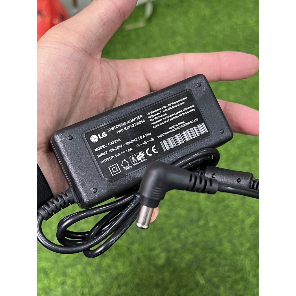 Dây nguồn màn hình lg 19v 1.6a chính hãng | Shopee Việt Nam