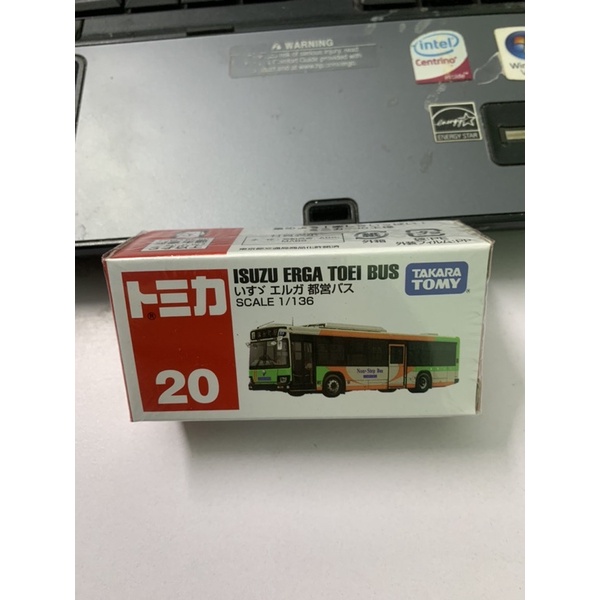 xe mô hình tomica Isuzu Erga Toei bus | Shopee Việt Nam