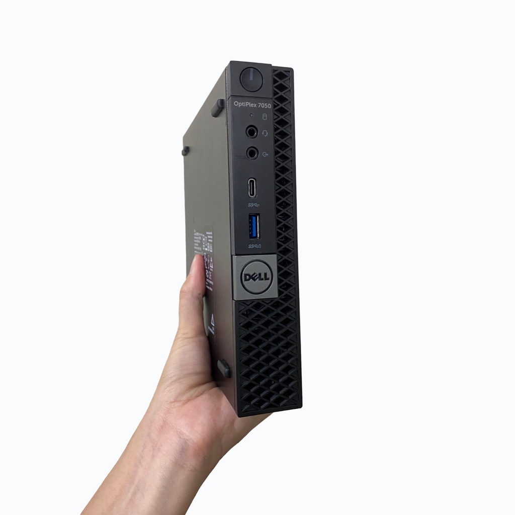 Mini PC Dell Optiplex 7050 Micro core i5 / wifi / win 10 bản quyền ...