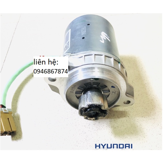 Mô tơ trợ lực lái điện Hyundai i10 Grand 2014-2016 | 56330C7000 chính ...