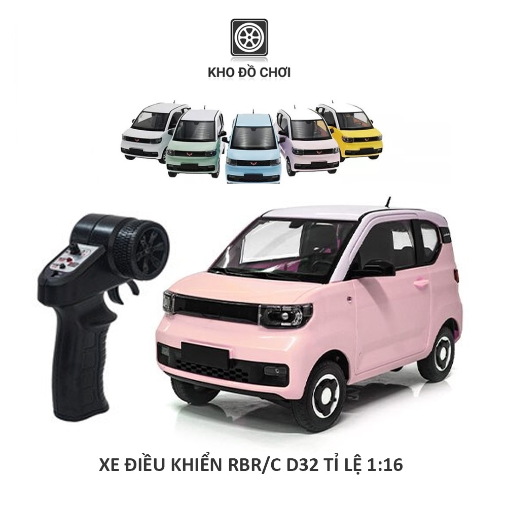 Ô tô điều khiển CXD D32 Mini RC Car RWD tỉ lệ 1:16 - RTR [TẶNG BIỂN SỐ ...