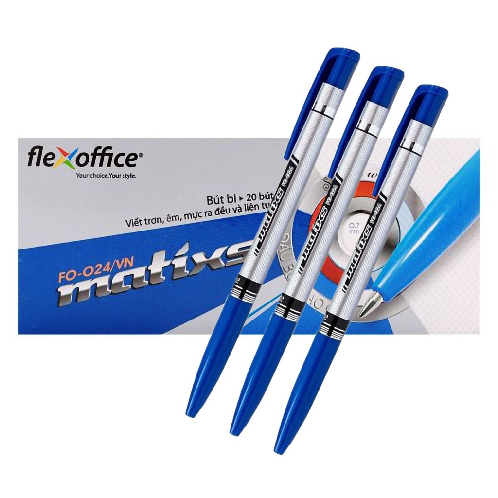 Bút Bi Thiên Long TL-024 | Shopee Việt Nam