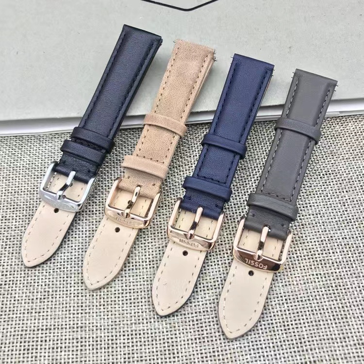 Dây Đeo 18mm Cho Đồng Hồ FOSSIL ME3086 ME3089 ME3069 ME3109 | Shopee ...