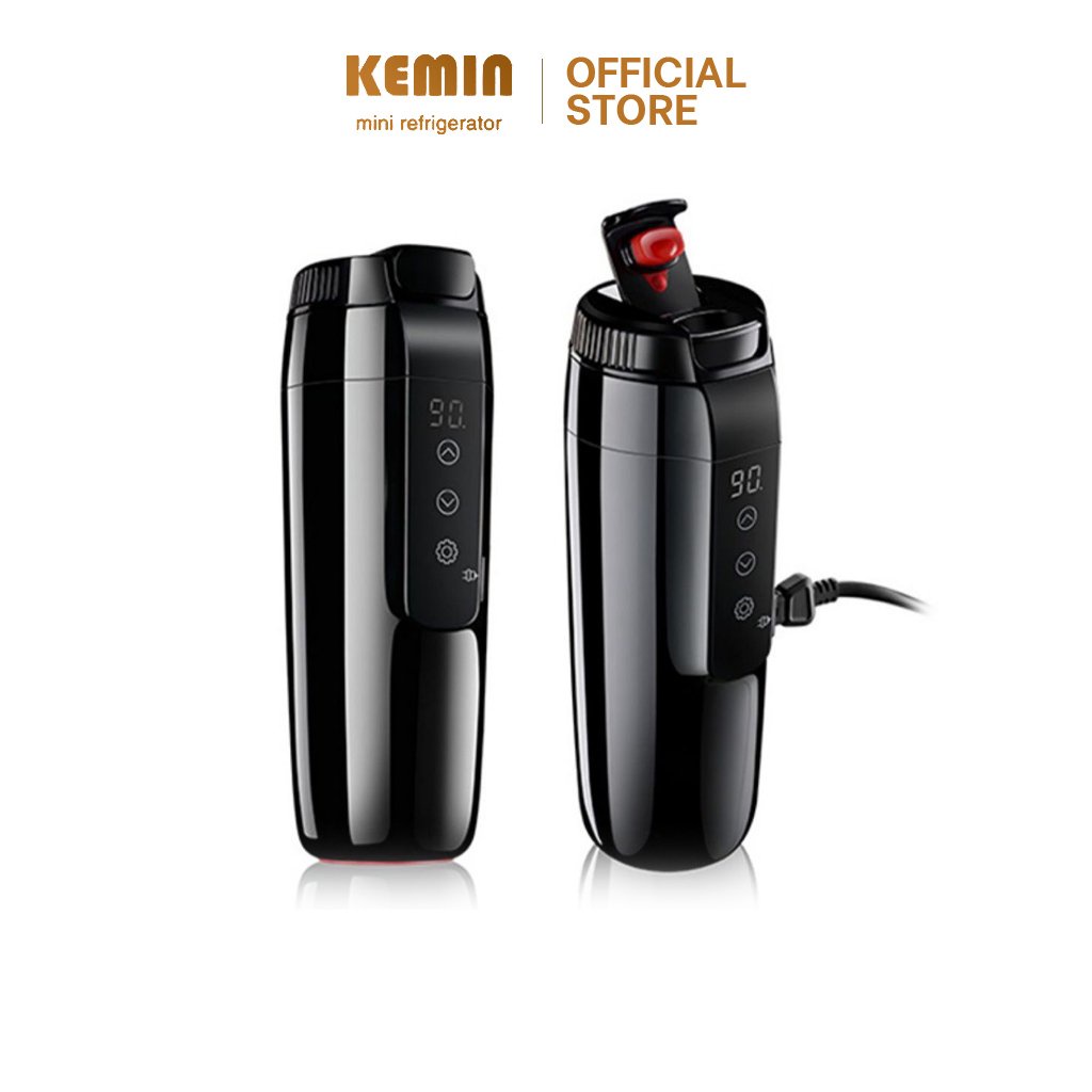 Bình Đun Nước Điện Tử Ô Tô Kemin G350 350ml | Shopee Việt Nam
