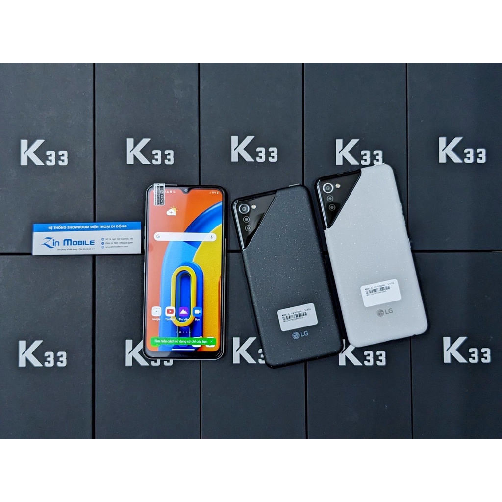 Điện thoại LG K33 NEW FULLBOX -ĐỘC LẠ - HIỆN ĐẠI | Shopee Việt Nam