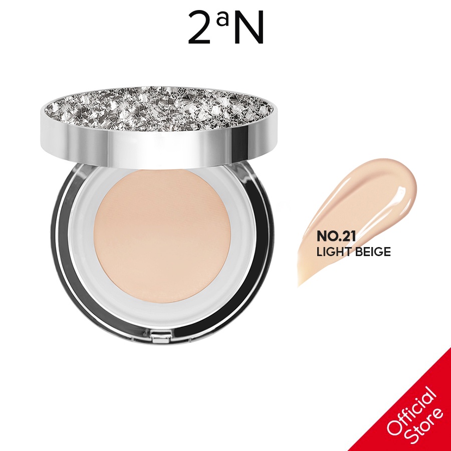 Phấn trang điểm 2aN Gleaming Tension Pact | Shopee Việt Nam