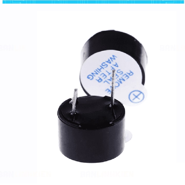 Còi Chíp 5V 9.5x12MM | Shopee Việt Nam