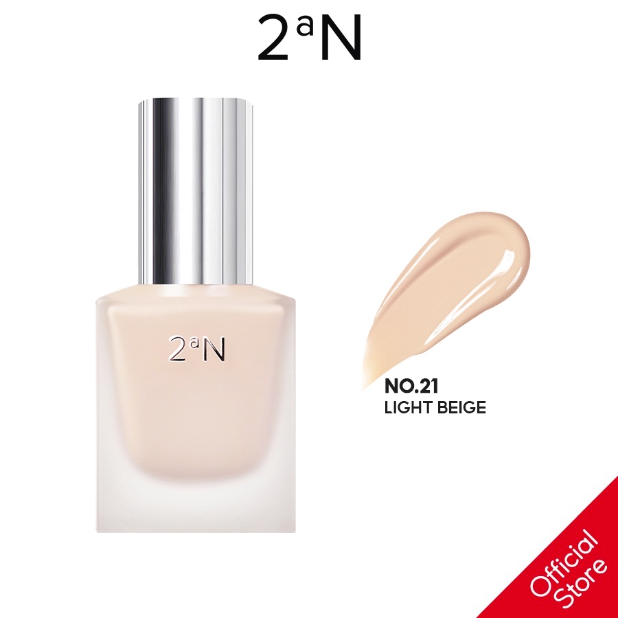Kem nền 2aN Long Wearing Foundation | Shopee Việt Nam
