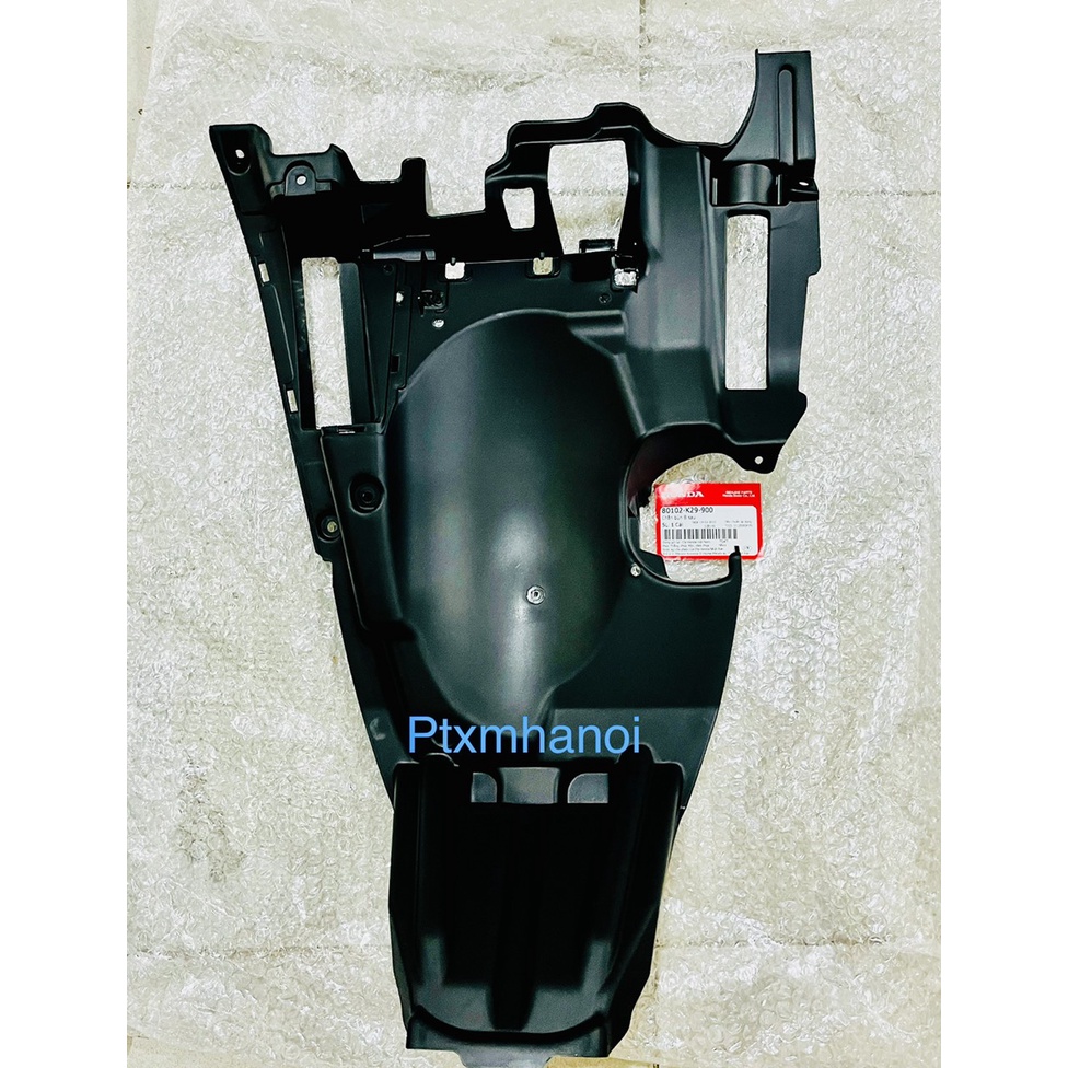 Chắn Bùn B Sau Chắn Bùn Gầm Honda Sh mode 2013 2019 Chính Hãng | Shopee ...