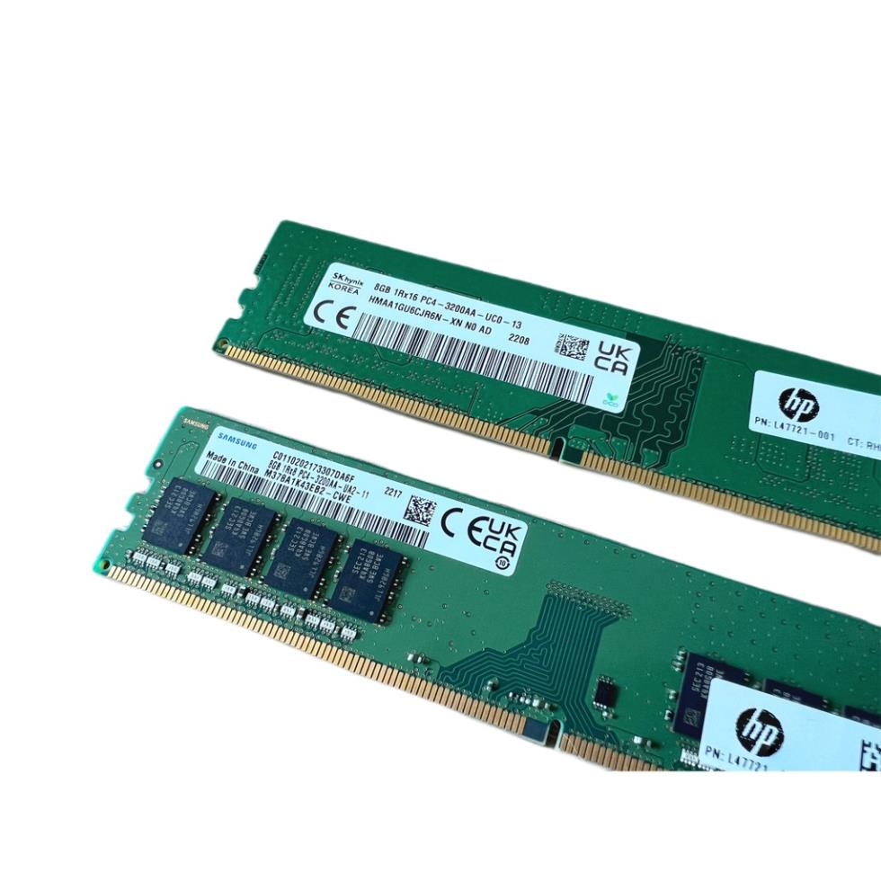 Ram PC DDR4 16GB 32GB Bus 2133/2400/2666/3200 Samsung Hynix Micron Kingston - Tháo máy đồng bộ ...