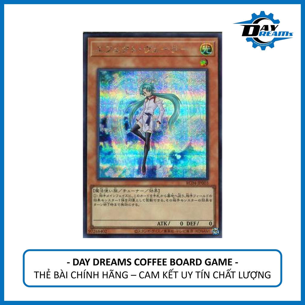 Thẻ Bài Ma Thuật - Effect Veiler - Mã RC04-JP003 Ngôn Ngữ Nhật - Bài Yu-Gi-Oh! Chính Hãng Giá Rẻ ...