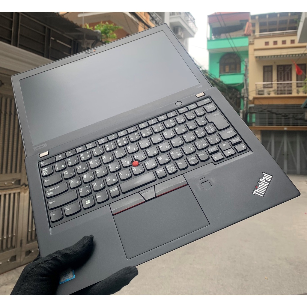 Laptop cũ Thinkpad X280, i5 8250/8350U/8GB/ ssd-256gb LCD 12.5 FHD Mỏng ...