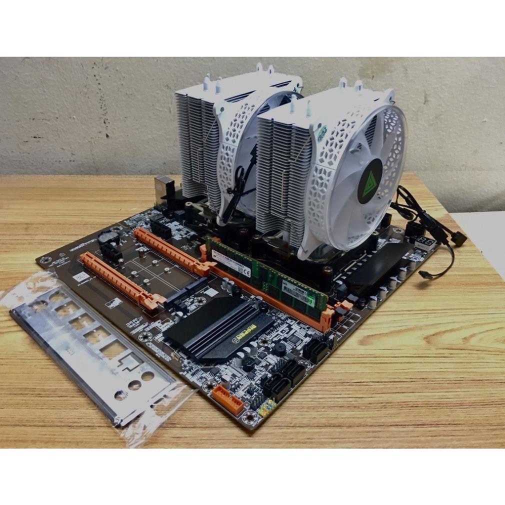 Combo Main X99 Đơn, Dual CPU+ 2680v4. Giá Tốt Nhất Shoppe | Shopee Việt Nam