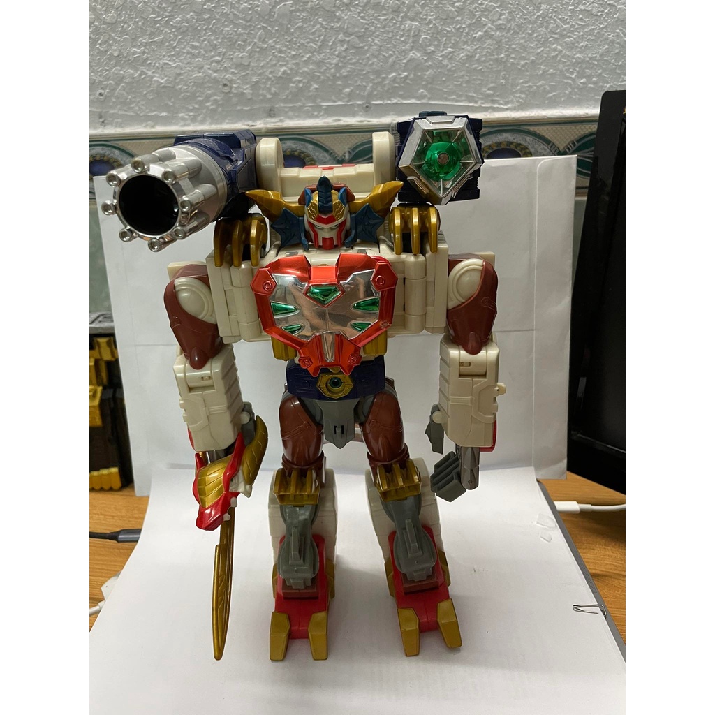 Mô hình Siêu Rồng Thép Daigunder - Mô hình Nhật chính hãng - Mô hình ...