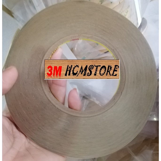 3M 300LSE 93015 2mm dài 55met BĂNG KEO 2 MẶT MỎNG 300LSE - TRONG SUỐT ...