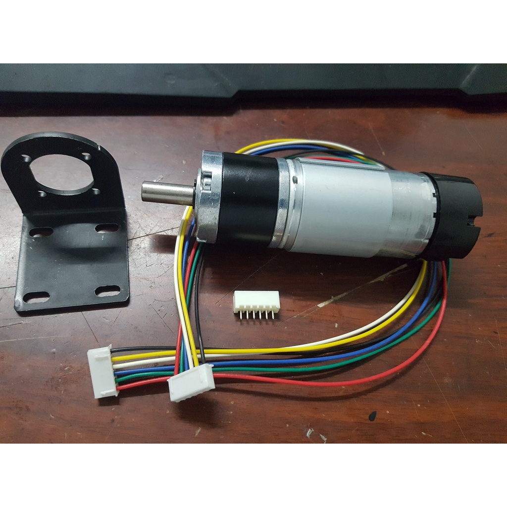 Động cơ Planet 600rpm 24V encoder 12ppr | Shopee Việt Nam