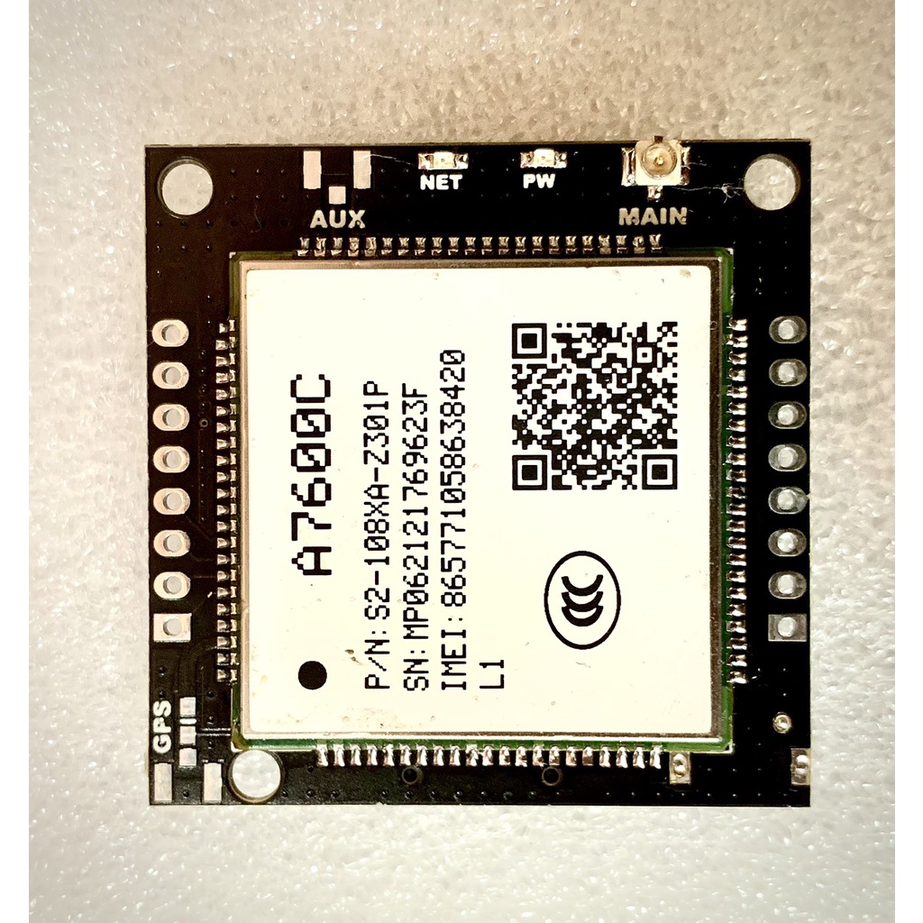 Module SIM 4G A7600 SIM7600 3G/4G ra chân | Shopee Việt Nam