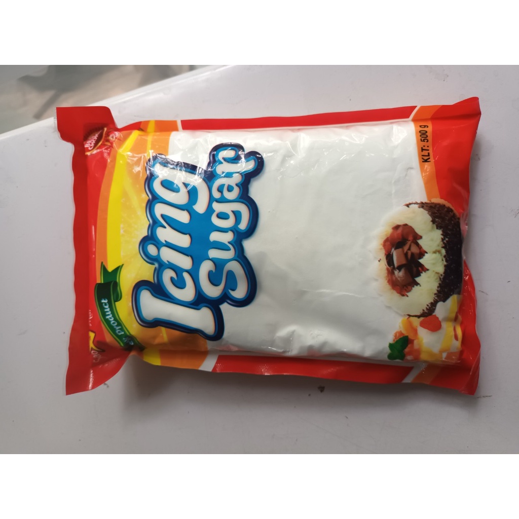 Đường xay icing gói 500g | Shopee Việt Nam