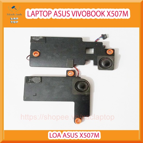 Loa LapTop Asus Vivobook X507 X507M X507U X507UF | Shopee Việt Nam