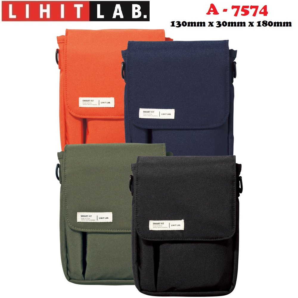 TÚI LIHIT LAB SMART FIT CARRYING POUCH A7574 | Shopee Việt Nam