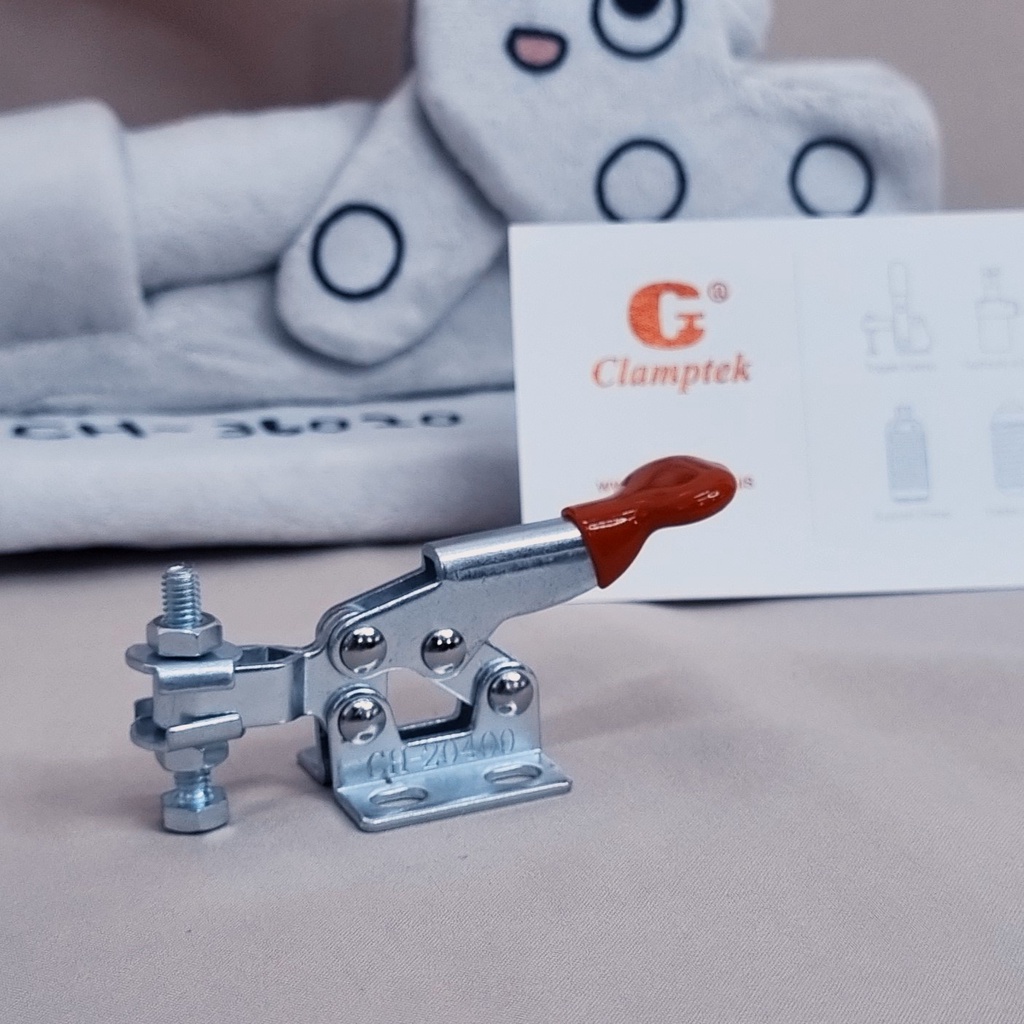 CLAMPTEK VN Kẹp Định Vị CH-20400 Thép Carbon Chính Hãng kep dinh vi | Shopee Việt Nam