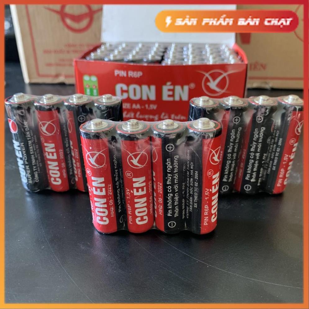 Pin tiểu AA 1.5V Con Én chất lượng cao | Shopee Việt Nam