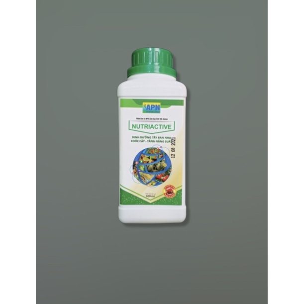 nutriactive chai 500ml | Shopee Việt Nam