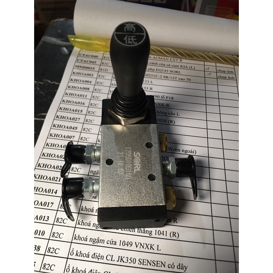 công tắc chậm số phụ EQ145 SORL | Shopee Việt Nam
