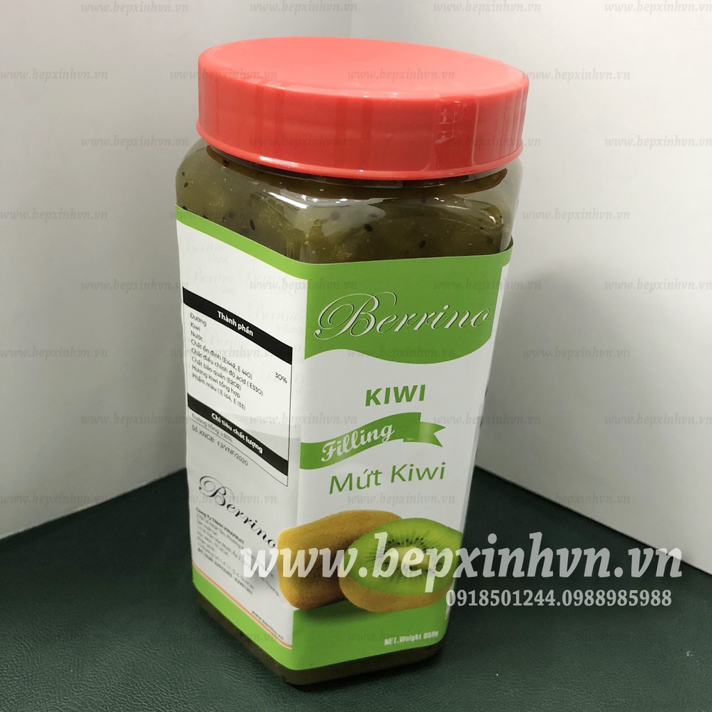 Mứt kiwi Berrino 950g | Shopee Việt Nam