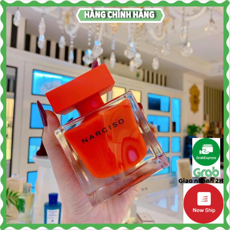 Nước hoa nữ Narciso Rodriguez Narciso Rouge EDP (nar đỏ) 90ml - HANA ...