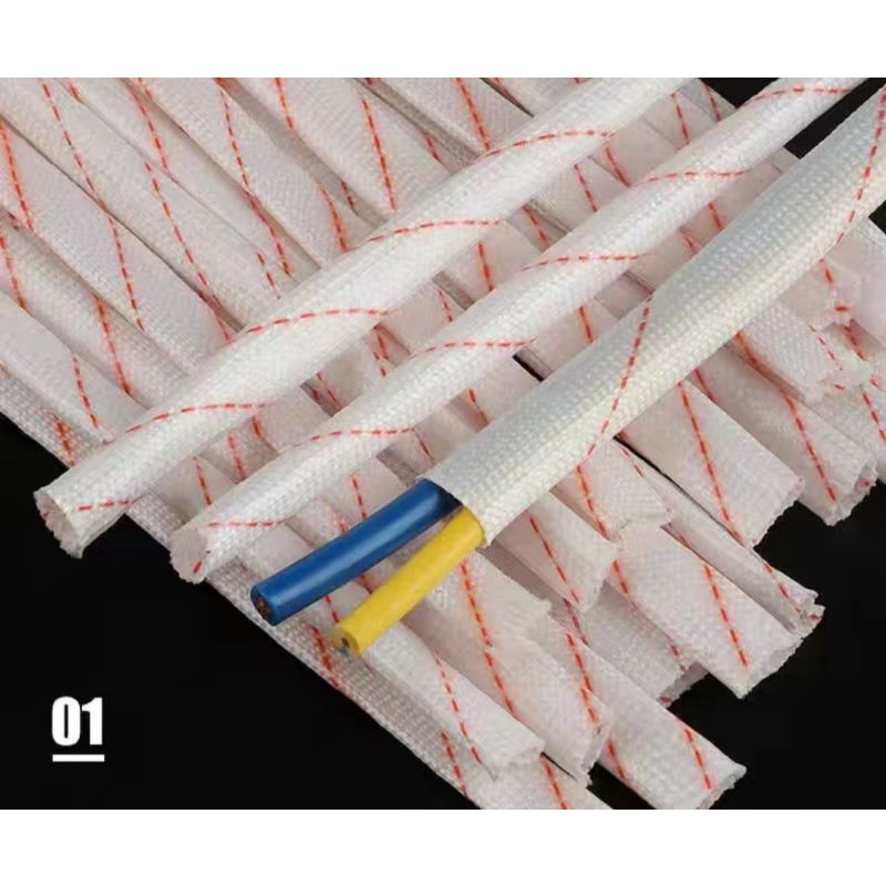 Ống gen Amiang cách điện chịu nhiệt chống cháy phi từ (1mm-25mm ...