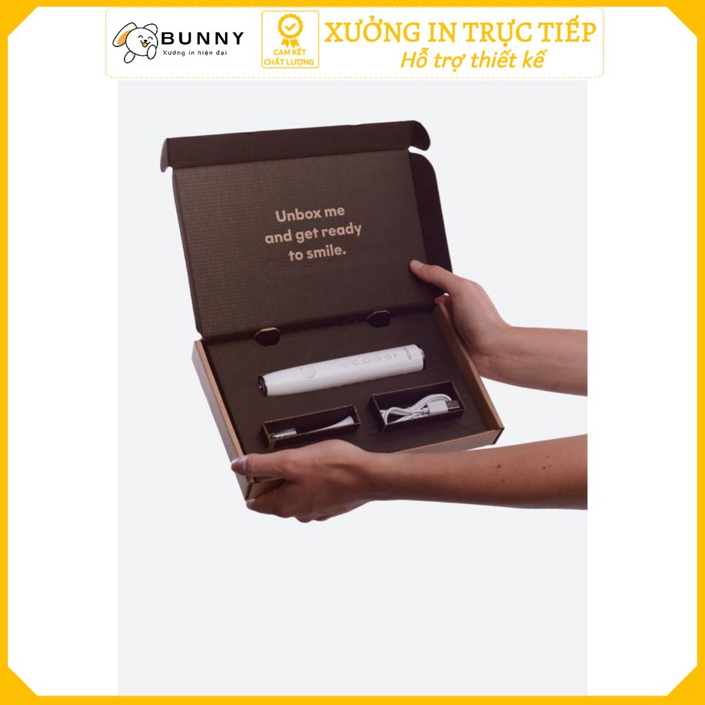 In Hộp Giấy Kèm Khay Theo Yêu Cầu Thiết Kế Chuyên Nghiệp Xưởng In MoPh ...