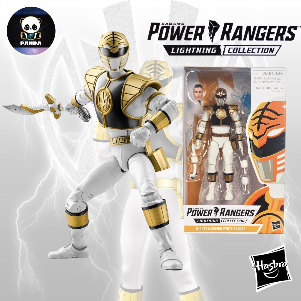 Đồ Chơi Mô Hình Chính Hãng Hasbro: Power Ranger Lightning Collection ...