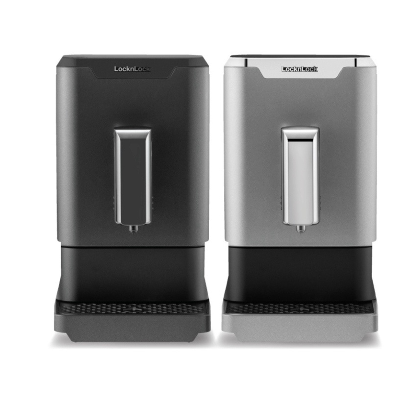 (Siêu Rẻ) Máy pha cà phê Lock&Lock Espresso Coffee Machine EJC636 2 màu ...