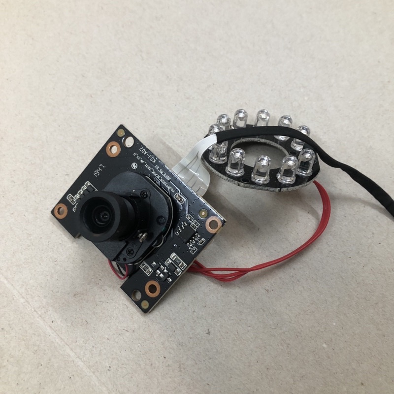 Cụm mạch cảm biến camera Yoosee có đủ ống kính và hồng ngoại | Shopee ...