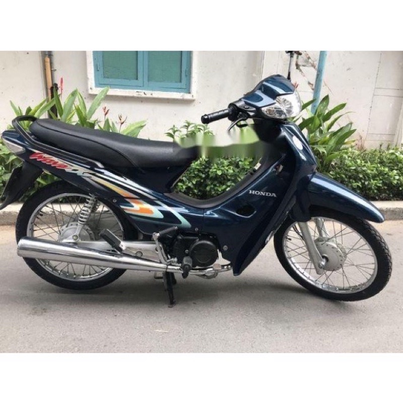Bộ Tem Honda Wave alpha 100 đủ mầu Chính Hãng | Shopee Việt Nam