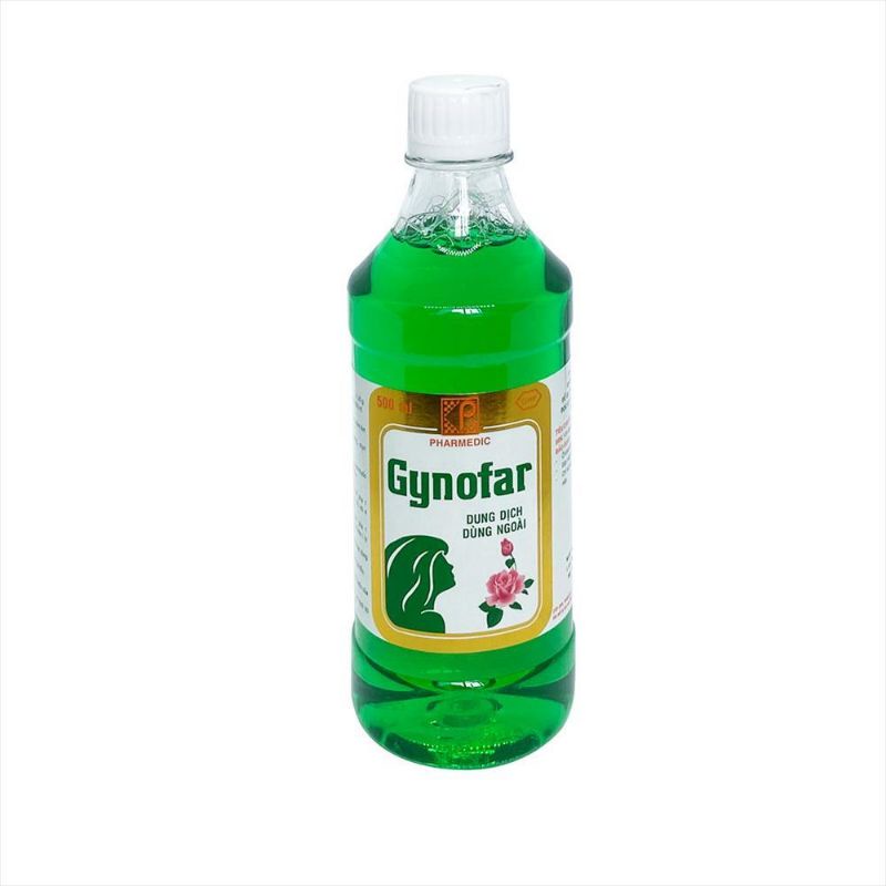 Gynofar 250ml.500ml | Shopee Việt Nam