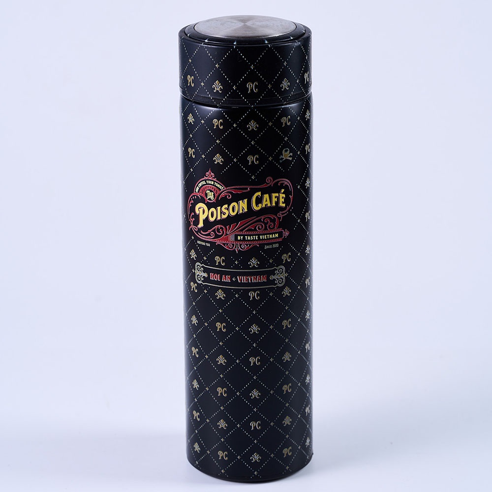 Bình giữ nhiệt Inox 304 Poison Cafe 500ml | Shopee Việt Nam