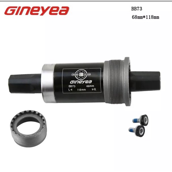 Trục cốt vuông bạc đạn Gineyea | Shopee Việt Nam