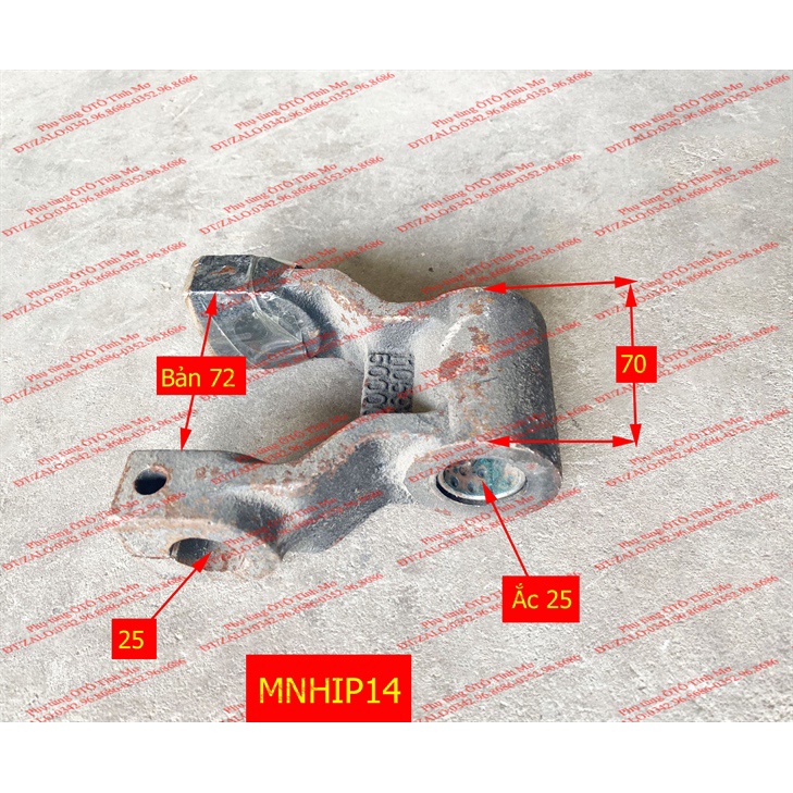 mõ nhíp treo(gật gù)bản 70 ắc 25 | Shopee Việt Nam