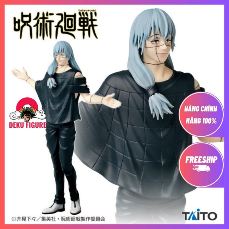 [Mô hình chính hãng] Mô hình Figure Jujutsu Kaisen Mahito | Shopee Việt Nam