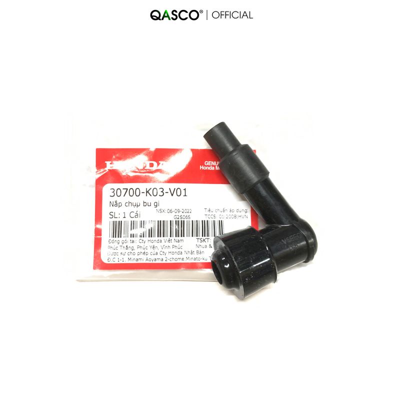 Nắp chụp bu gi HONDA Dream / Wave (30700K03V01) | Shopee Việt Nam